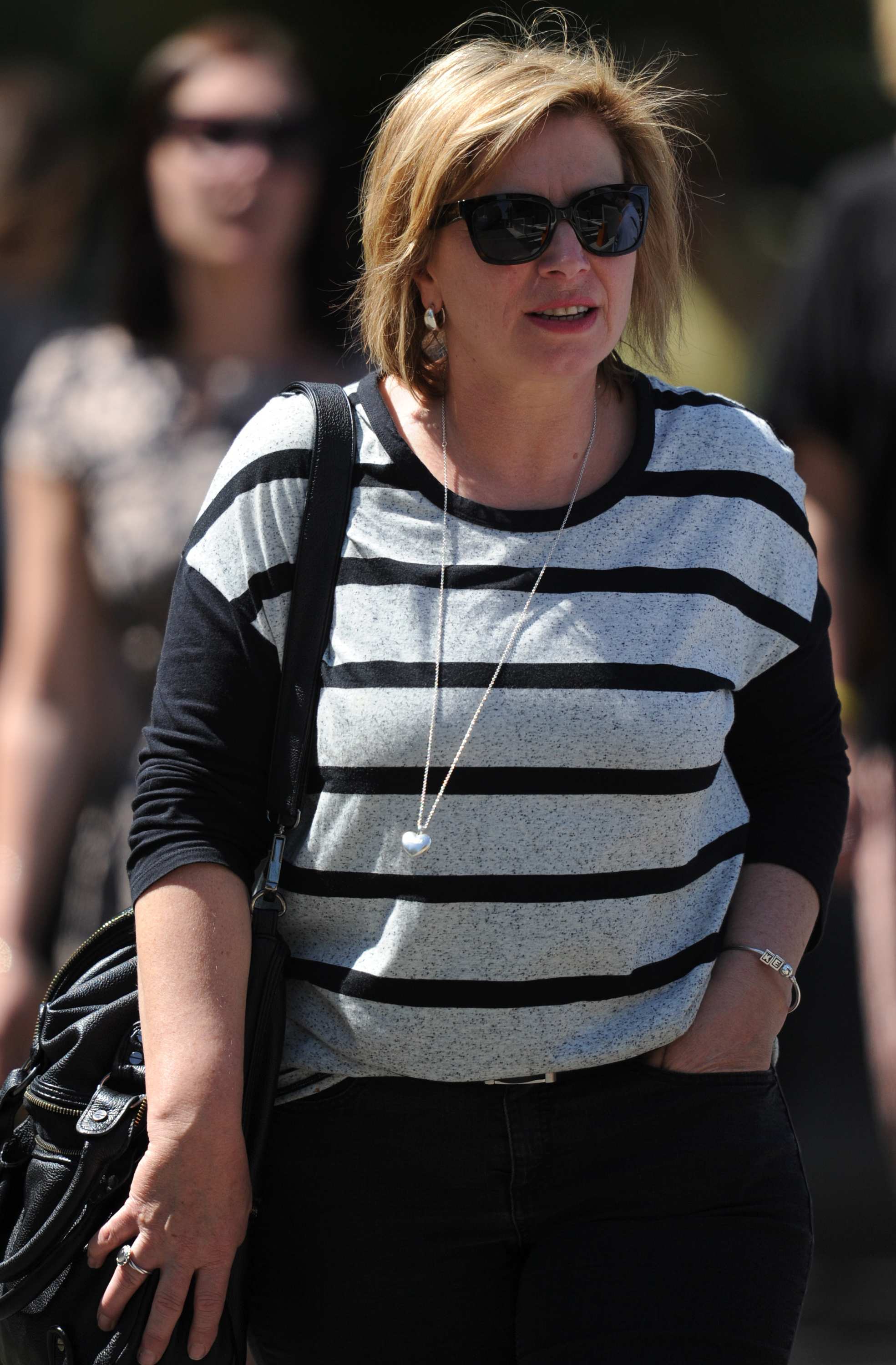 Luke Batty inquest: Police told Rosie Batty they could not protect her ...