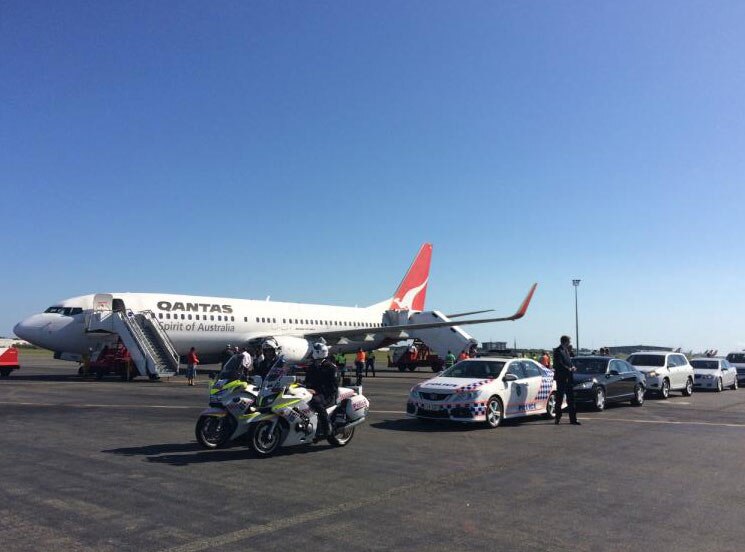 Brisbane G20: Security drill at Brisbane Airport ahead of world leaders ...