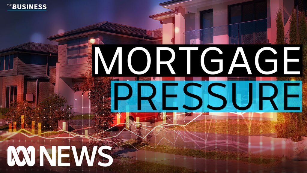 Australians increasingly in mortgage stress amid rise in home loan ...