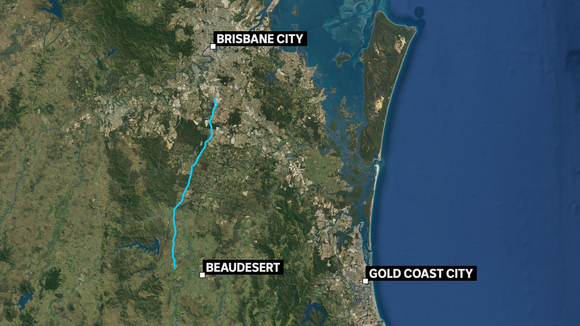 Logan residents say planned Inland Rail route will make life ...