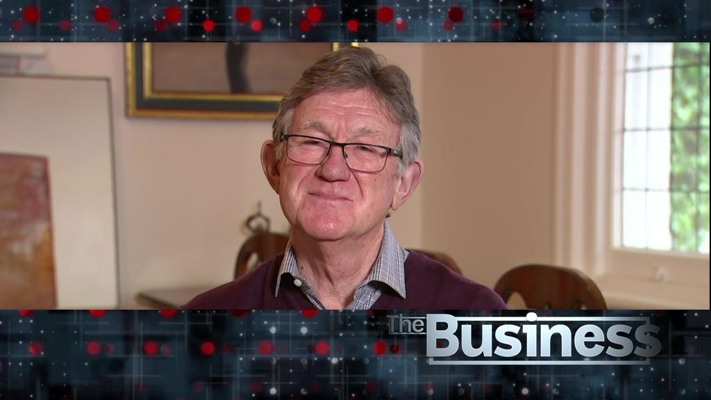 Extended interview with Alan Oster - ABC News