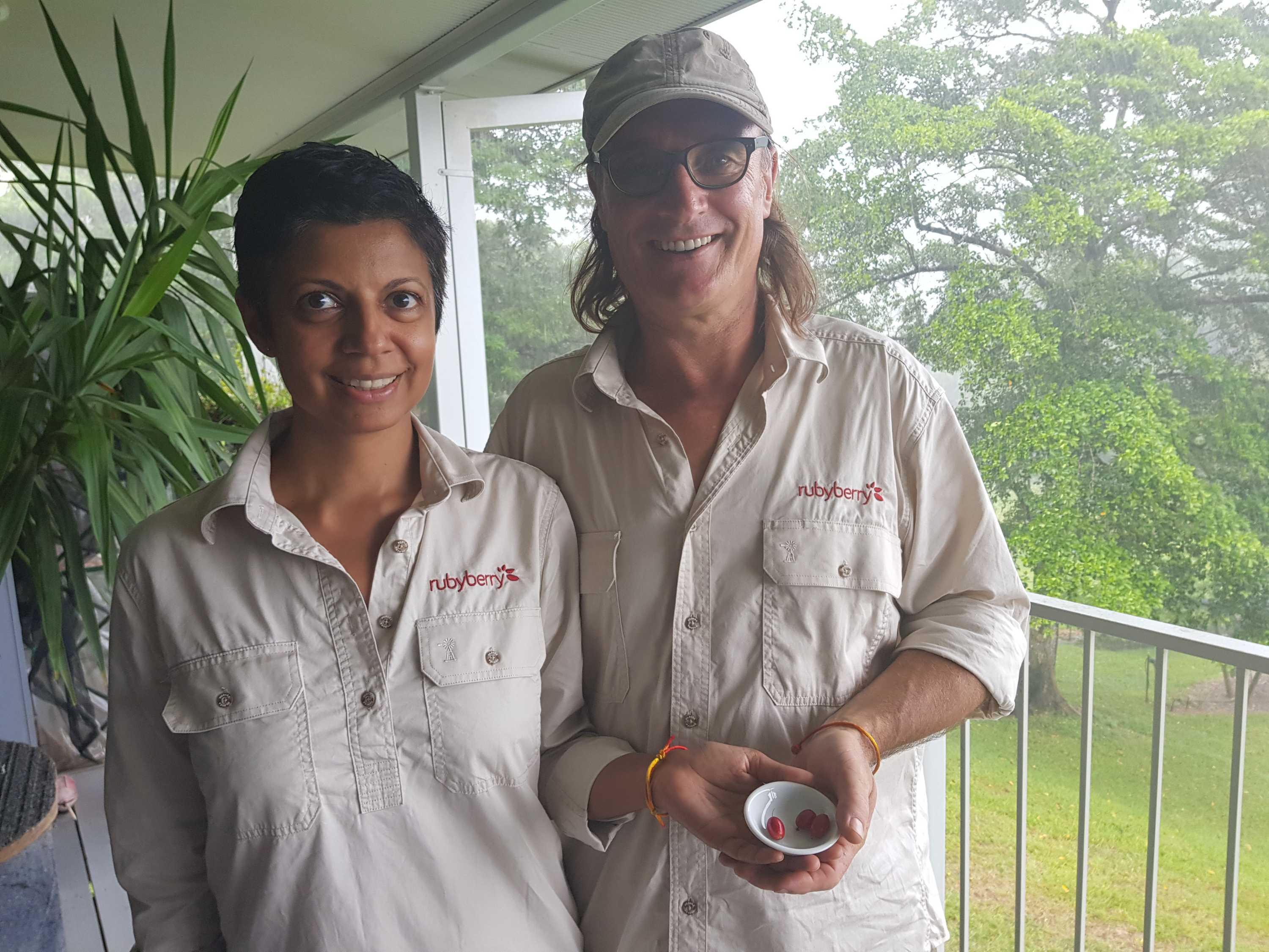 Miracle fruit crop may help cancer patients regain a love of food - ABC ...