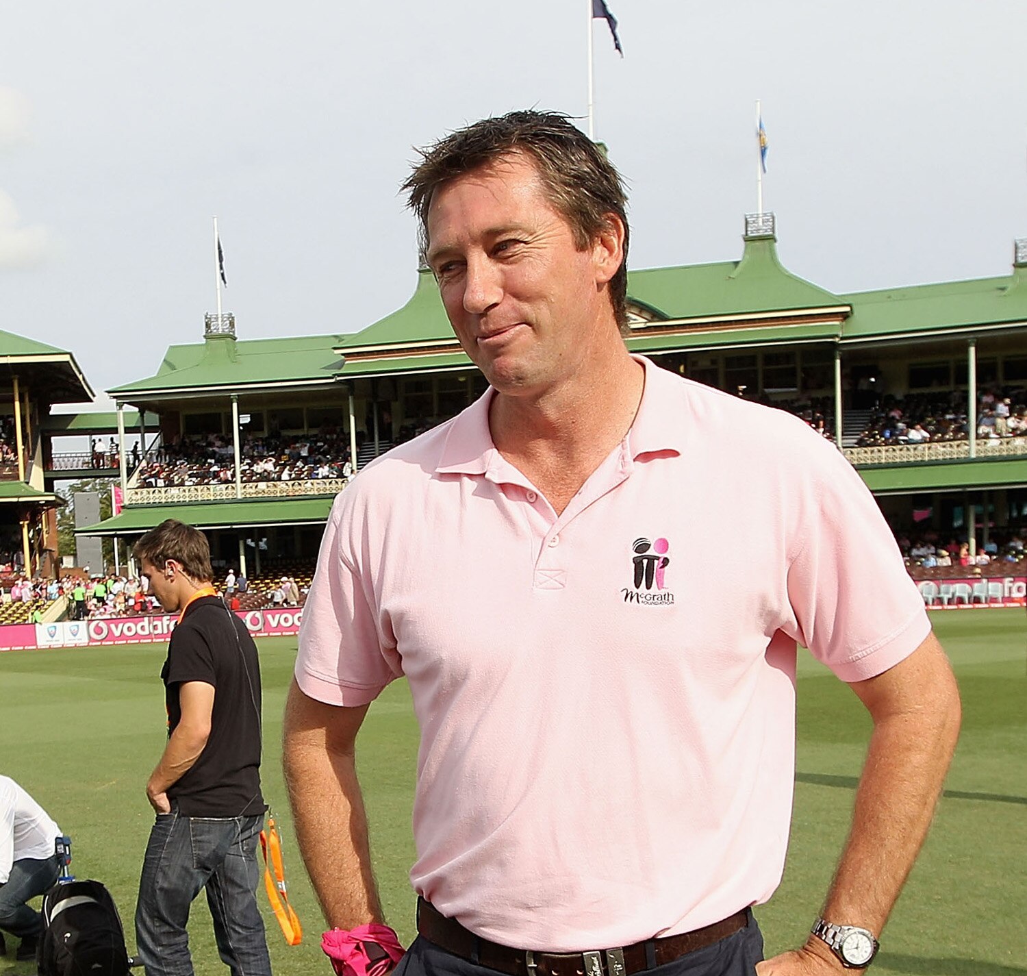 McGrath set for Australian Cricket Hall of Fame - ABC News