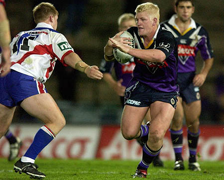 NRL cracks down on spear tackles - ABC News