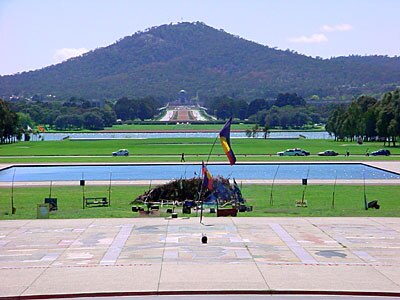Anti-terrorism laws may threaten tent embassy - ABC News
