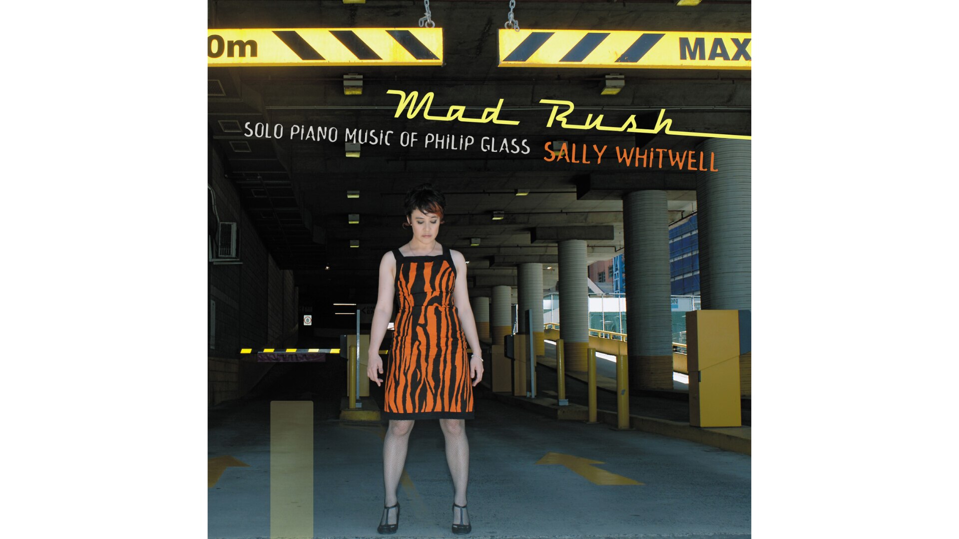 Sally Whitwell - Mad Rush - ABC Music