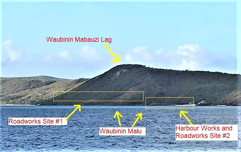 How native title holders won their fight to save a sacred site on a ...