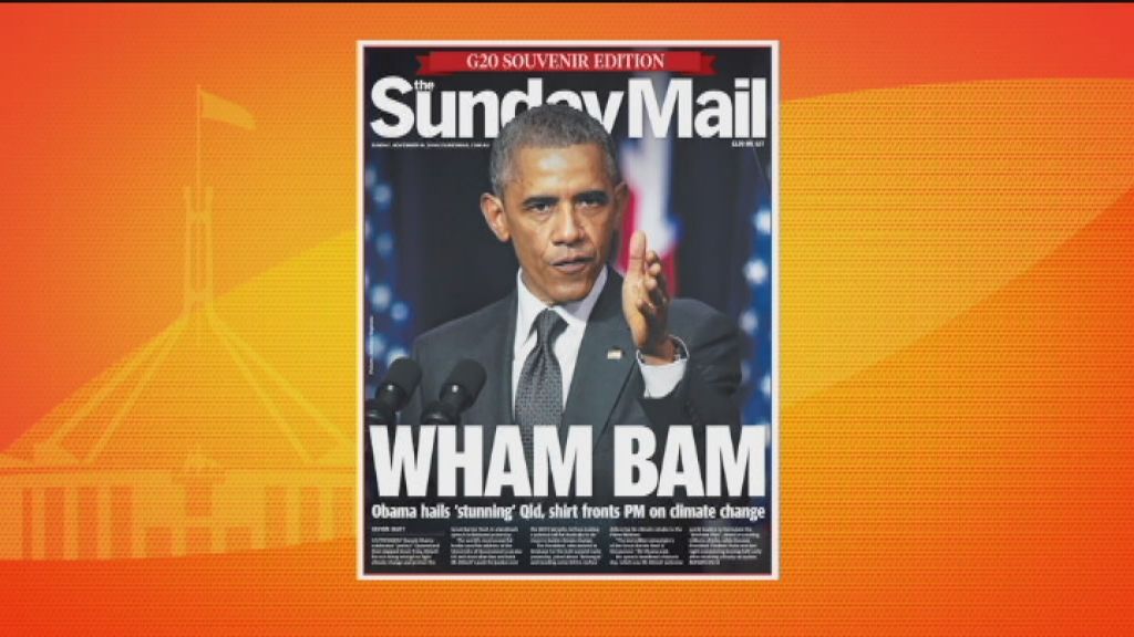 The Sunday papers - ABC News