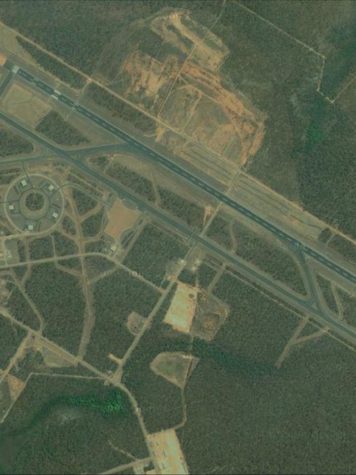 Asylum seekers housed in tents - ABC News