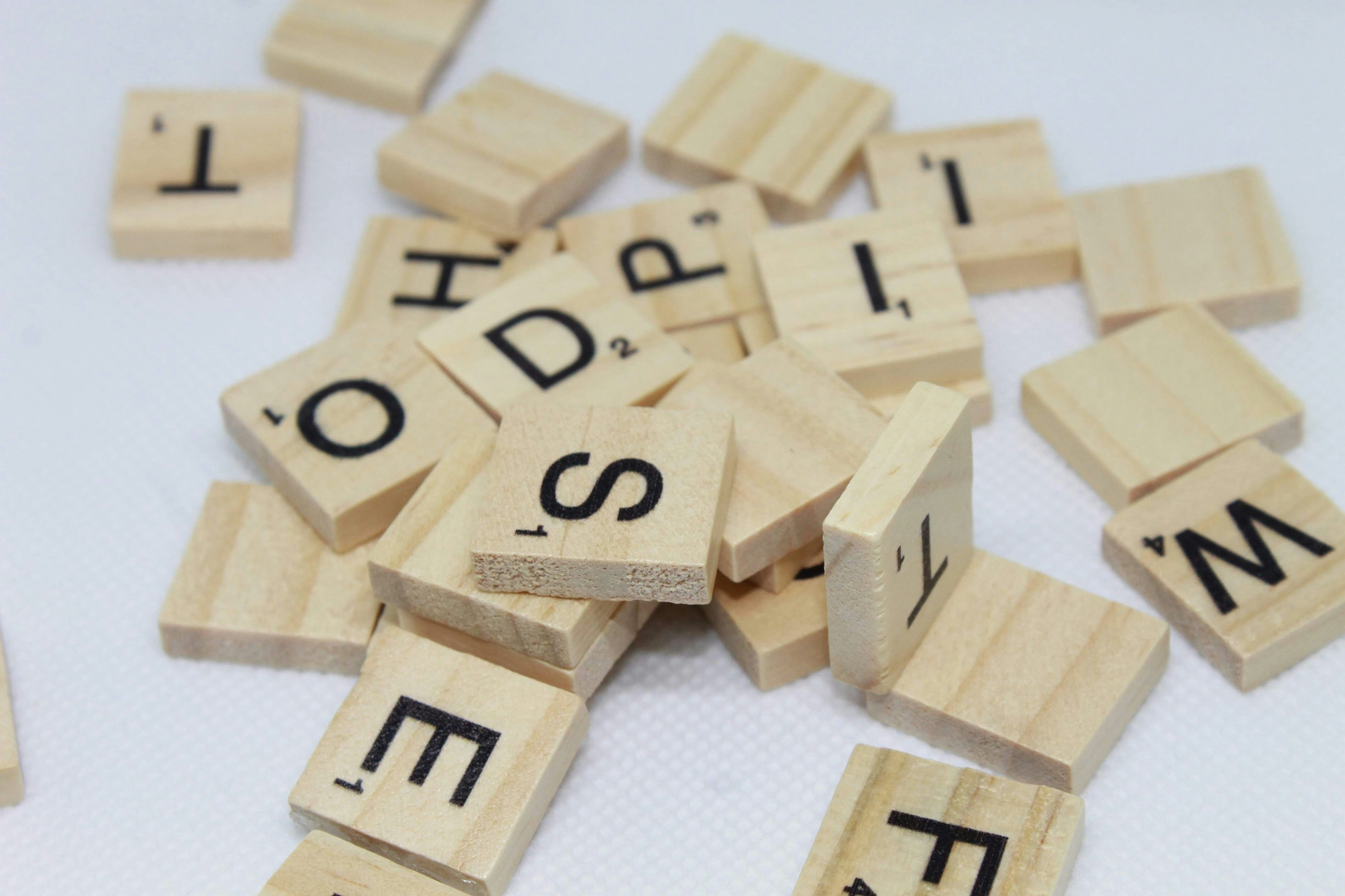 Scrabble champion reveals winning is not about spelling - ABC listen