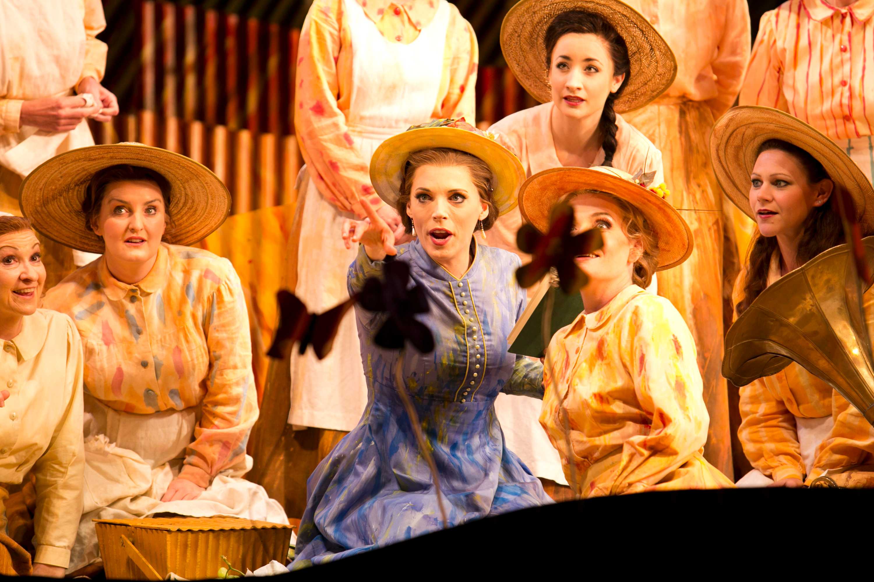 Donizetti's Elixir of Love opera gets Australian makeover for Sydney ...