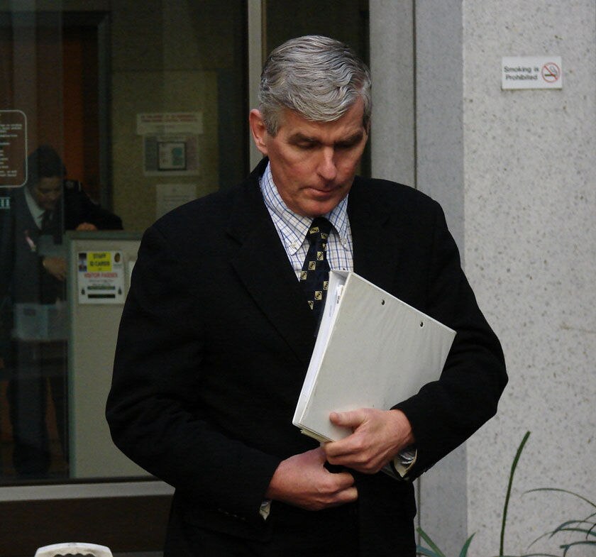 Shand found guilty of corruption - ABC News