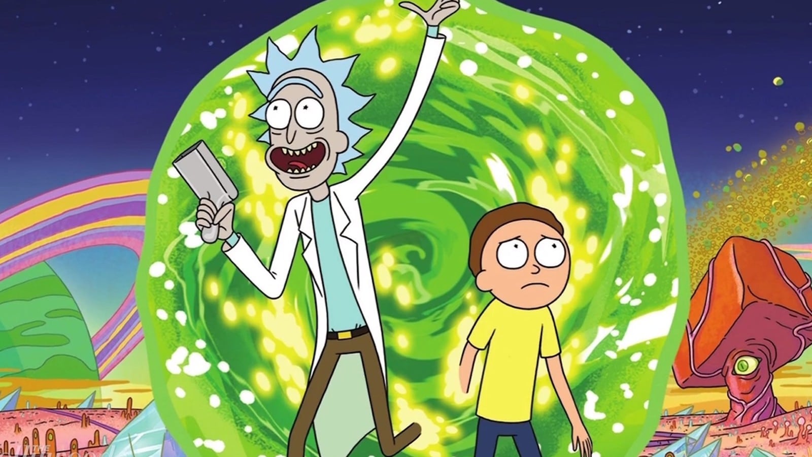 Rick & Morty returns with new voice actors after Justin Roiland's ...