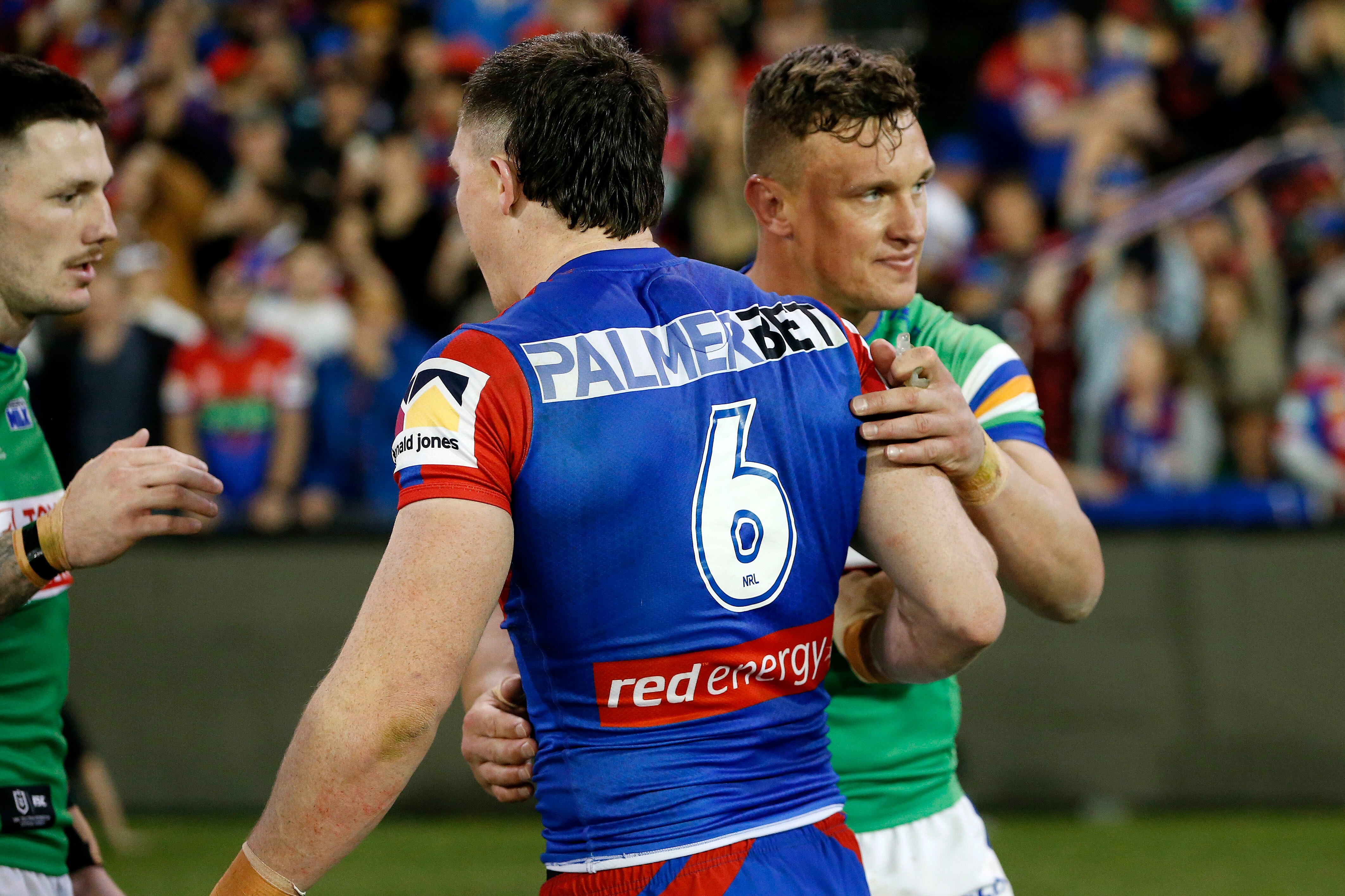 Jack Wighton cops three-match NRL ban for biting Tyson Gamble in ...