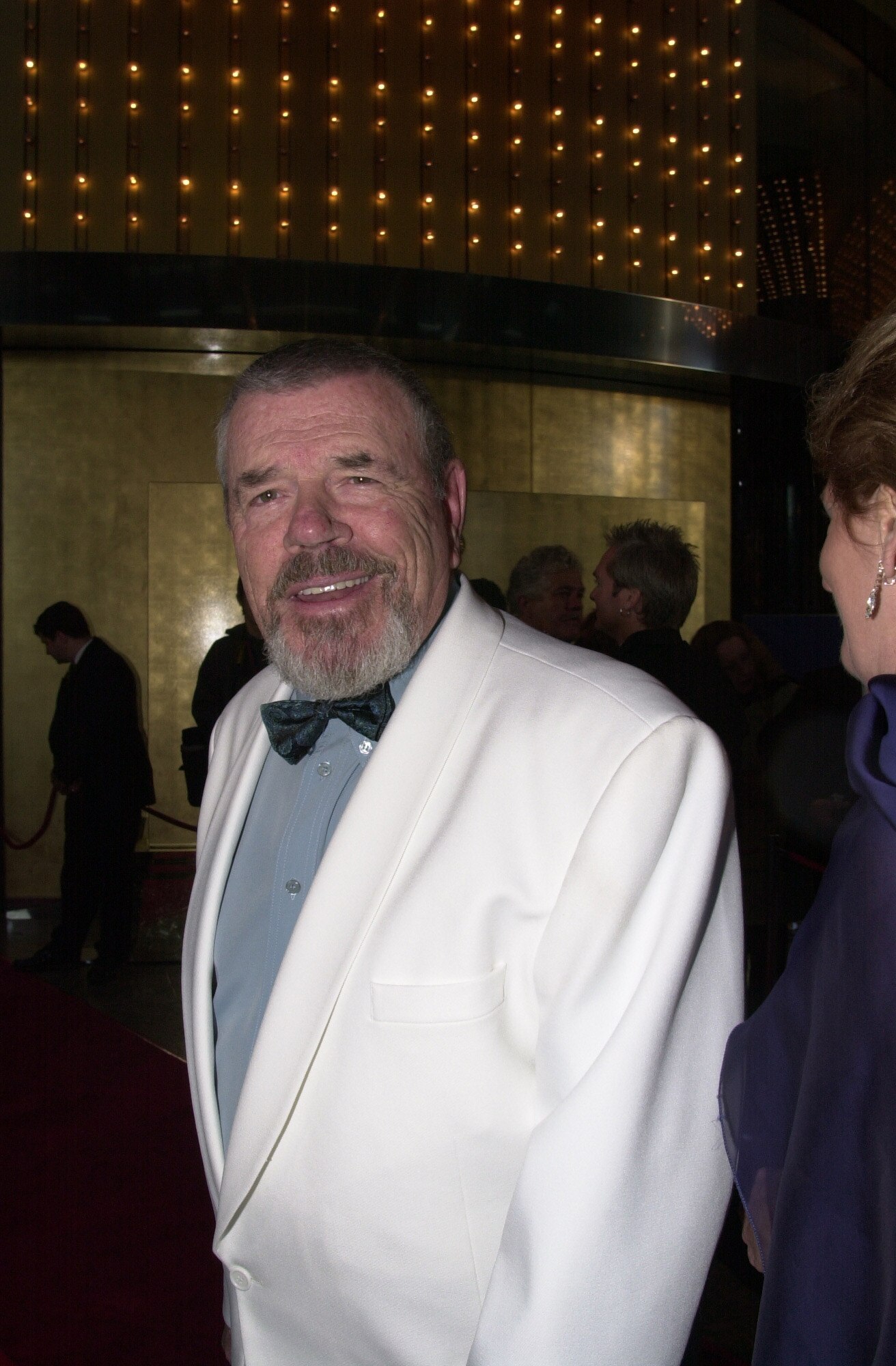 A Country Practice actor Brian Wenzel dies aged 94 - ABC News