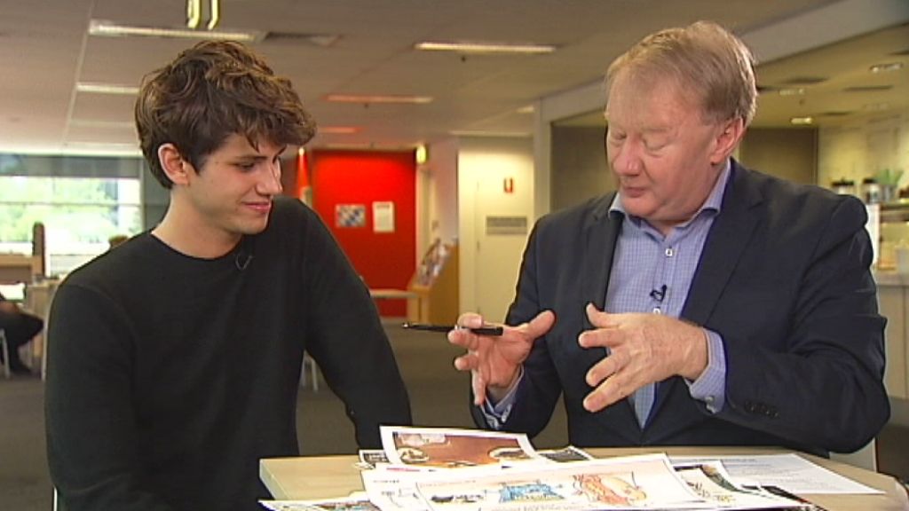 Talking Pictures - ABC News