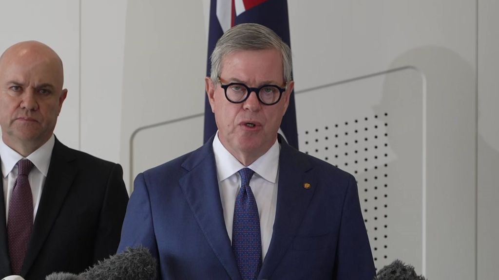 Queensland health minister says an investigation is underway - ABC News