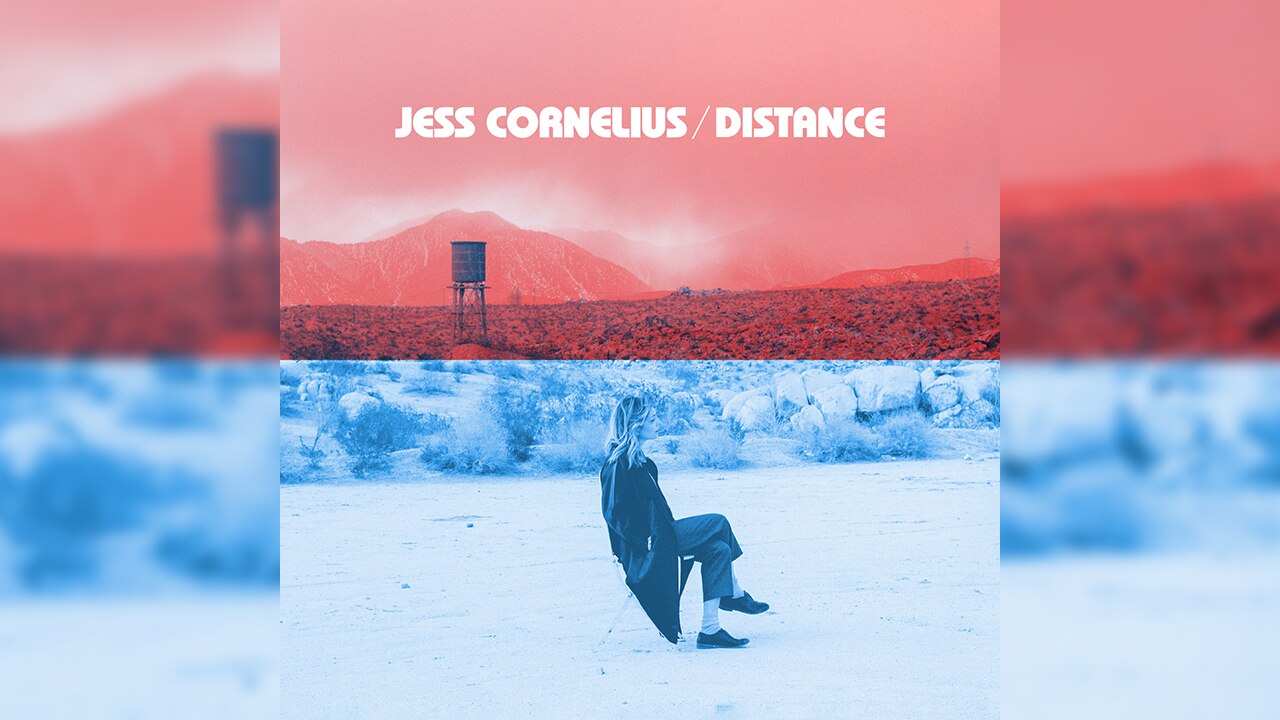 Jess Cornelius – Distance - Double J
