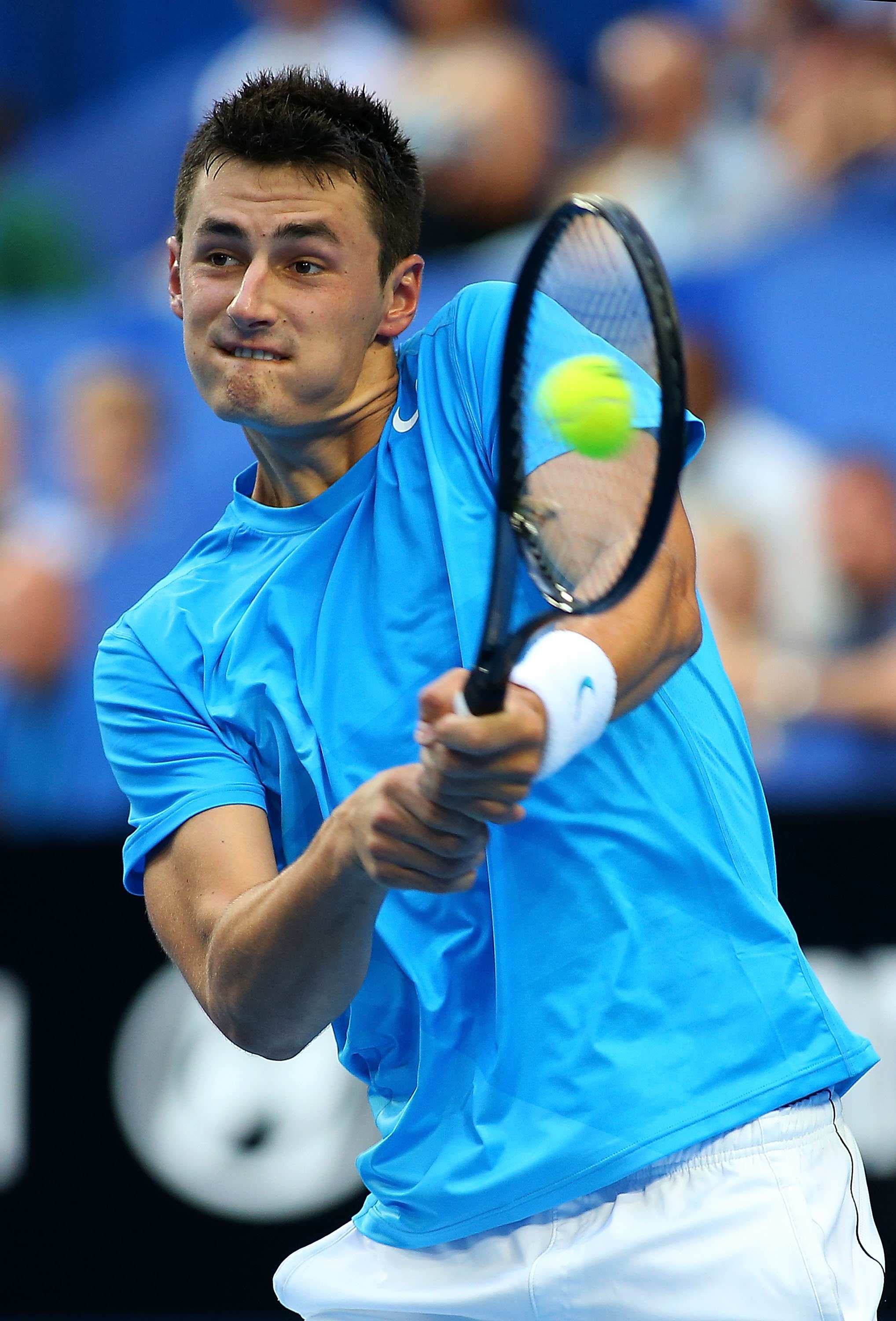 Tomic's time to under-promise and over-deliver - ABC News