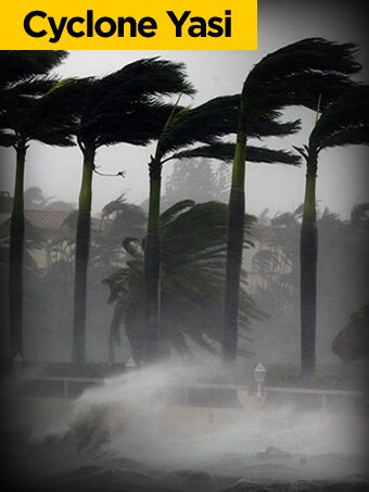 Cyclone Yasi to add to economic damage of floods - ABC listen
