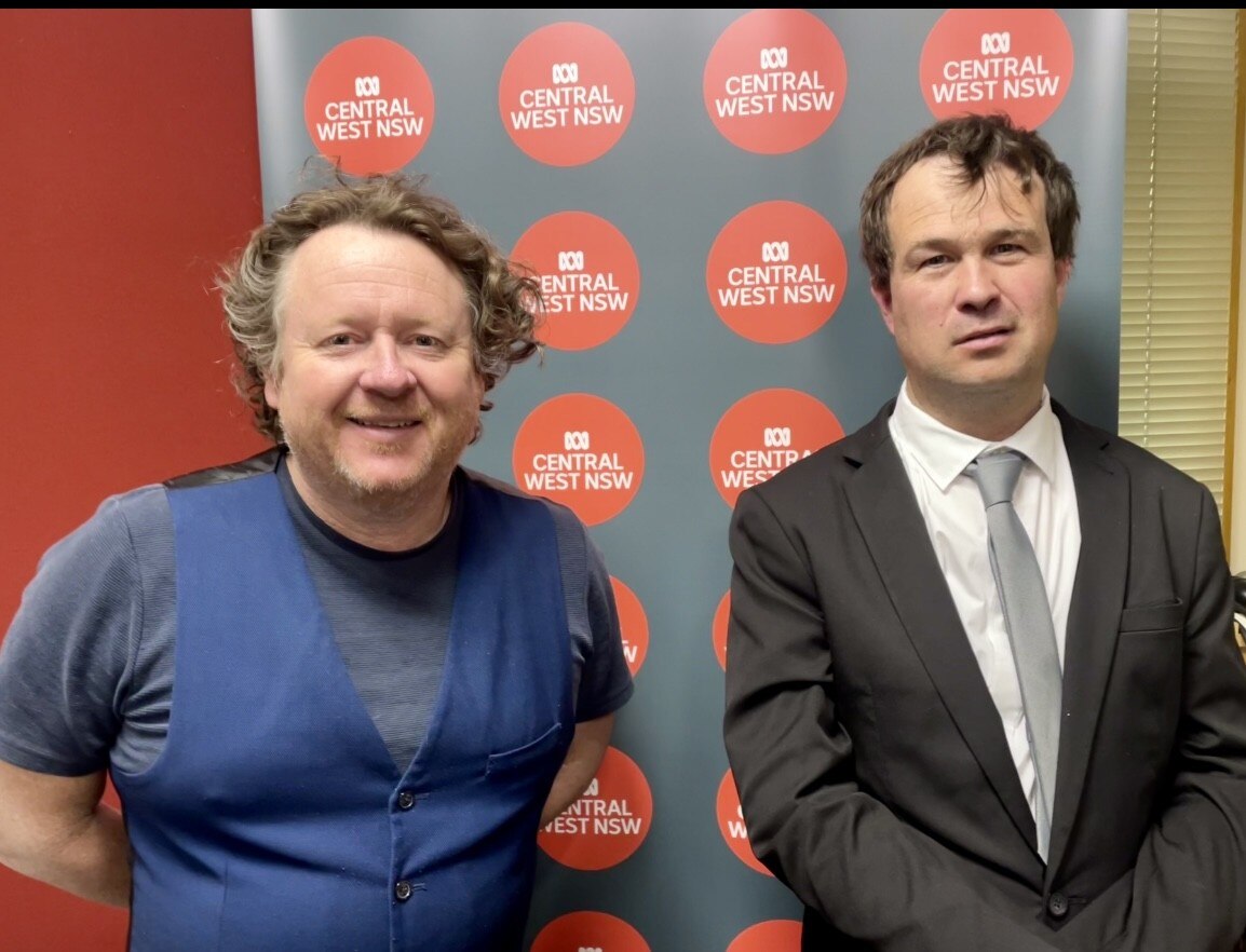 Saturday Profile: Justin Omrod - ABC listen