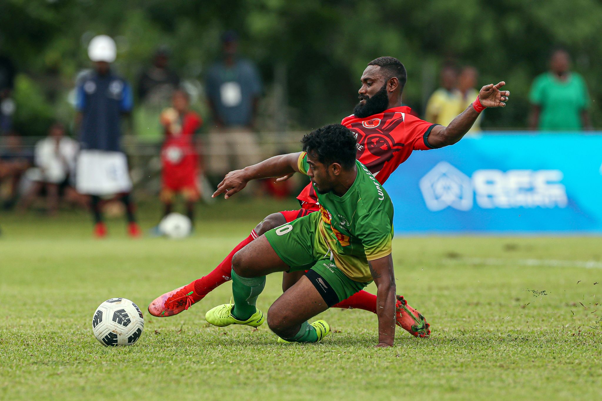 Solomon Warriors keen to crack Champions League semi-finals at last ...