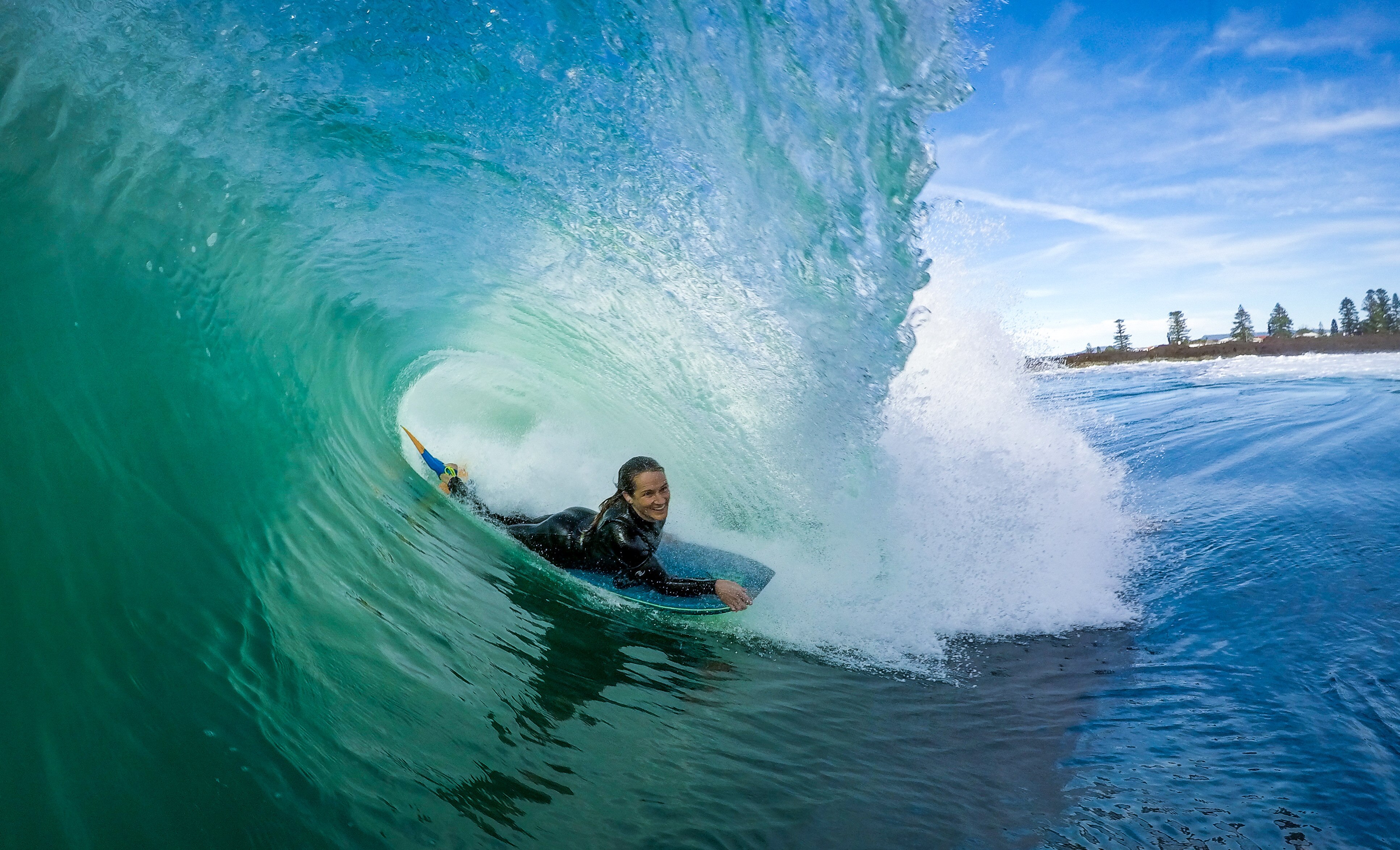 Bodyboard shapers keep craft alive as sport rises in Australia - ABC News