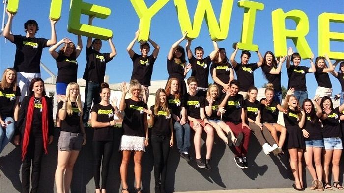 Heywire winners take big ideas to Parliament House - ABC Heywire