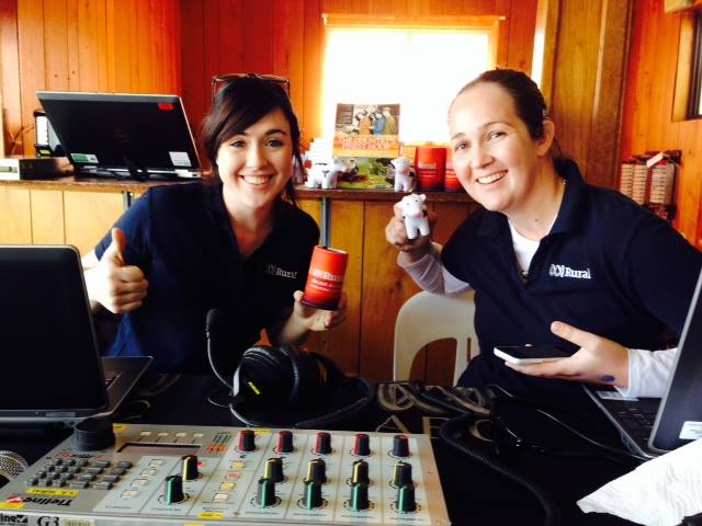 SA Country Hour hits the Cleve Field Days - ABC News