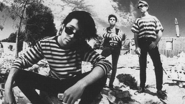 Ratcat live at The Metro, Melbourne, 1991 - ABC listen