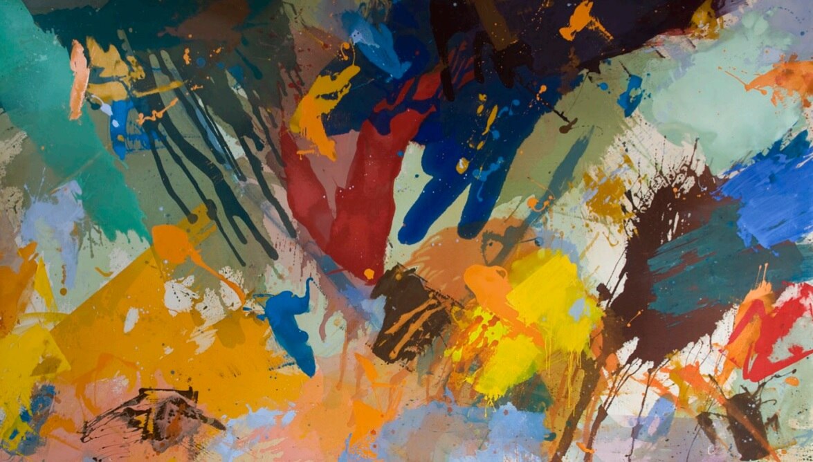 Sydney Ball, prolific abstract painter, dies aged 83 - ABC News