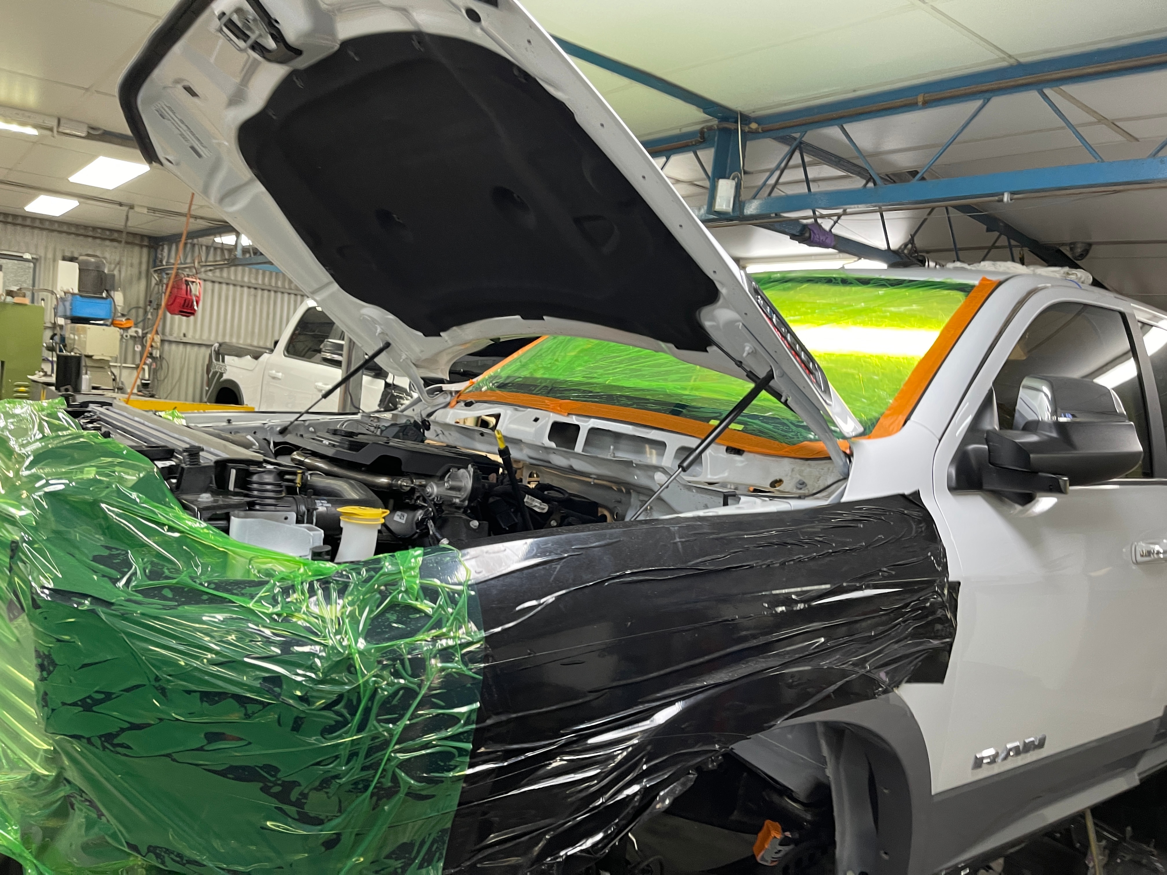 American pick-up trucks are an increasingly common sight on our roads ...