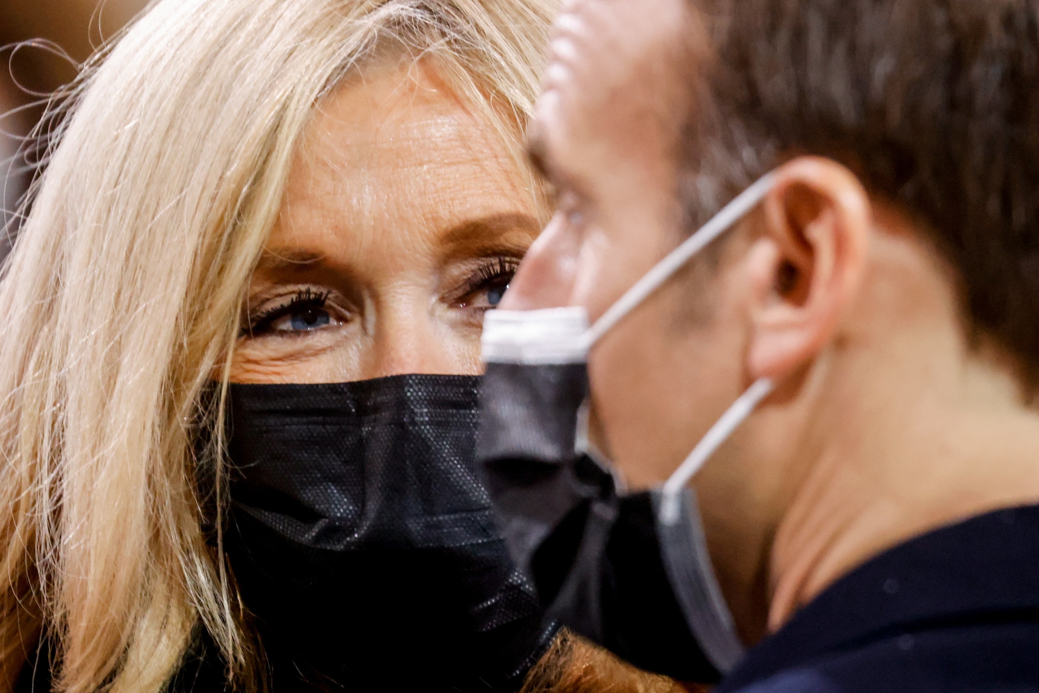 Emmanuel Macron's road to the presidency may explain his blunt approach ...