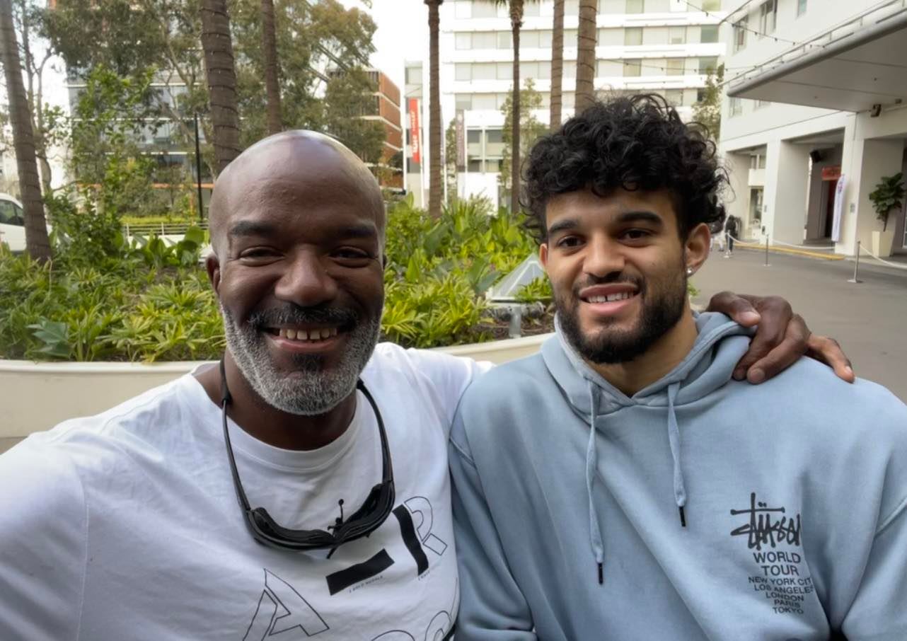 Chris Rowbottom - ABC News