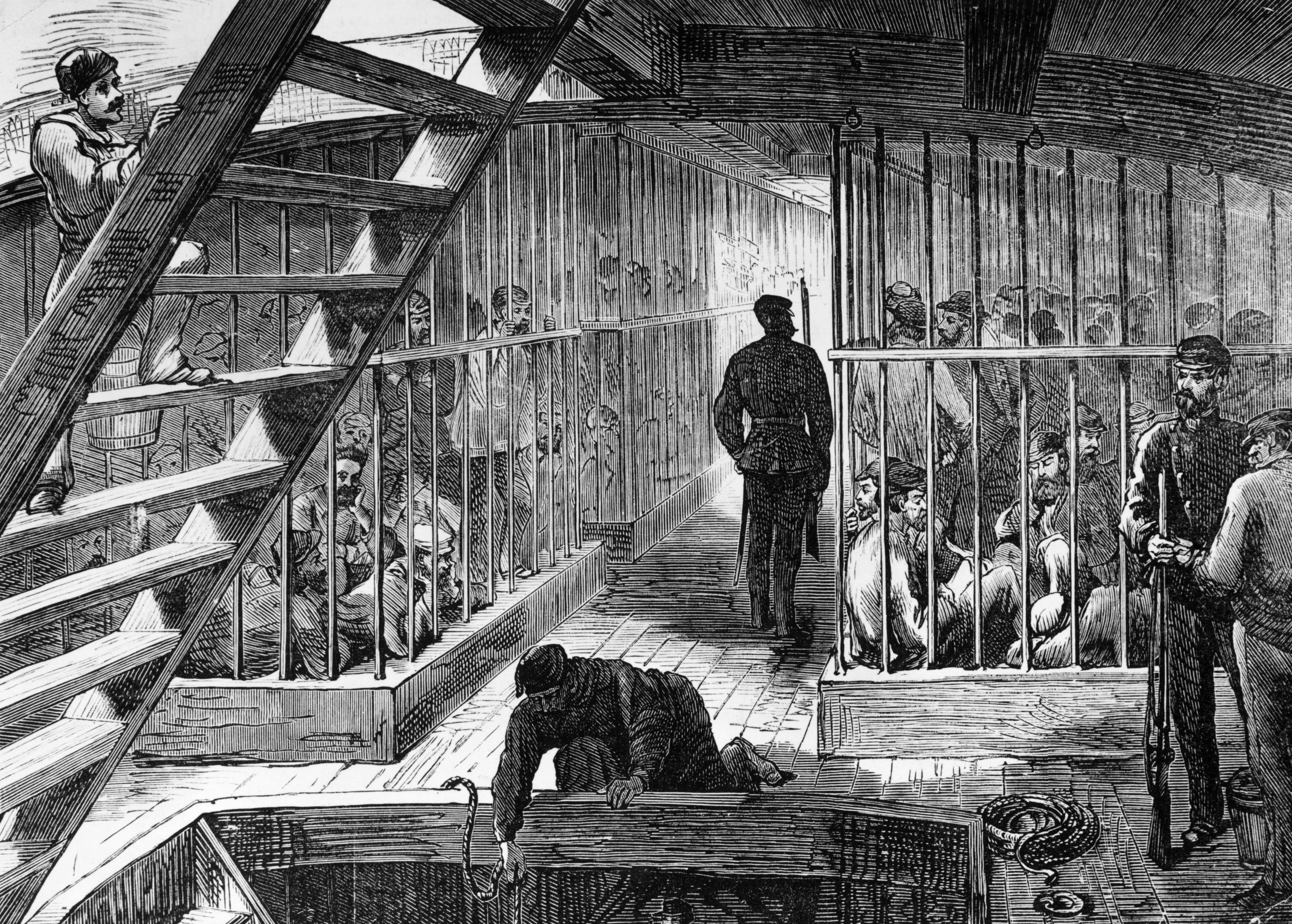 Jim Haynes' true tales of transportation in colonial times - ABC listen