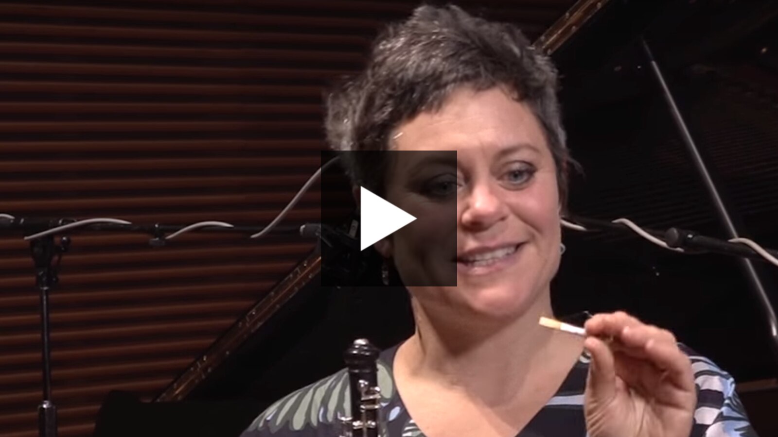How Music Works: How does an oboe make a sound? - ABC Classic