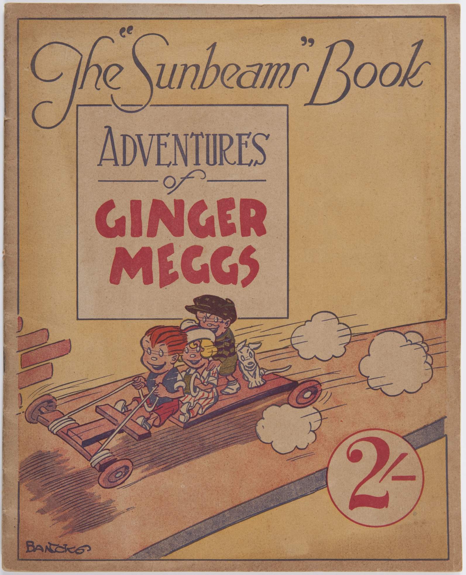 Ginger Meggs steps into the digital future - ABC listen