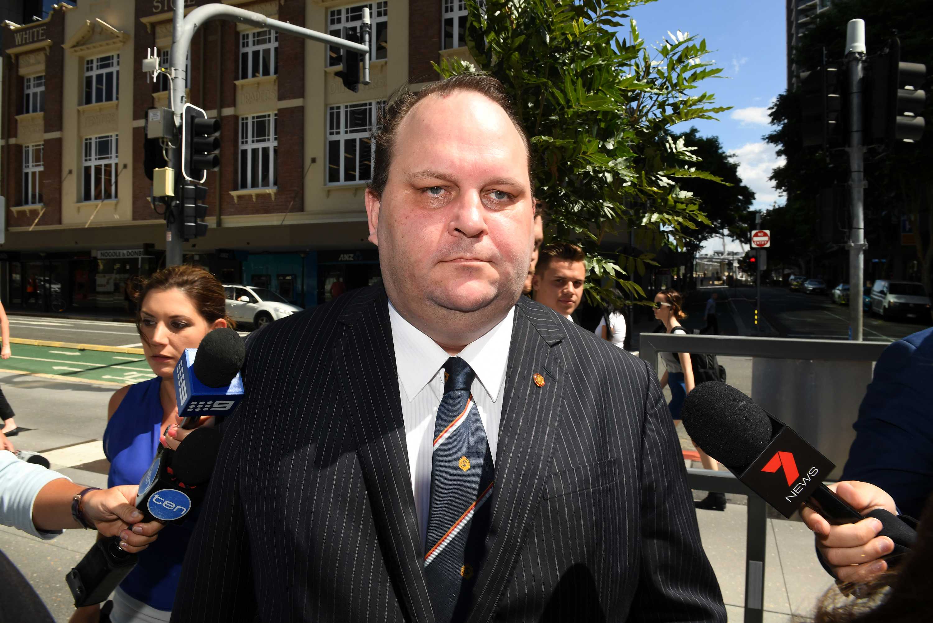 Scott Driscoll, former Queensland MP, sentenced to six years' jail for ...
