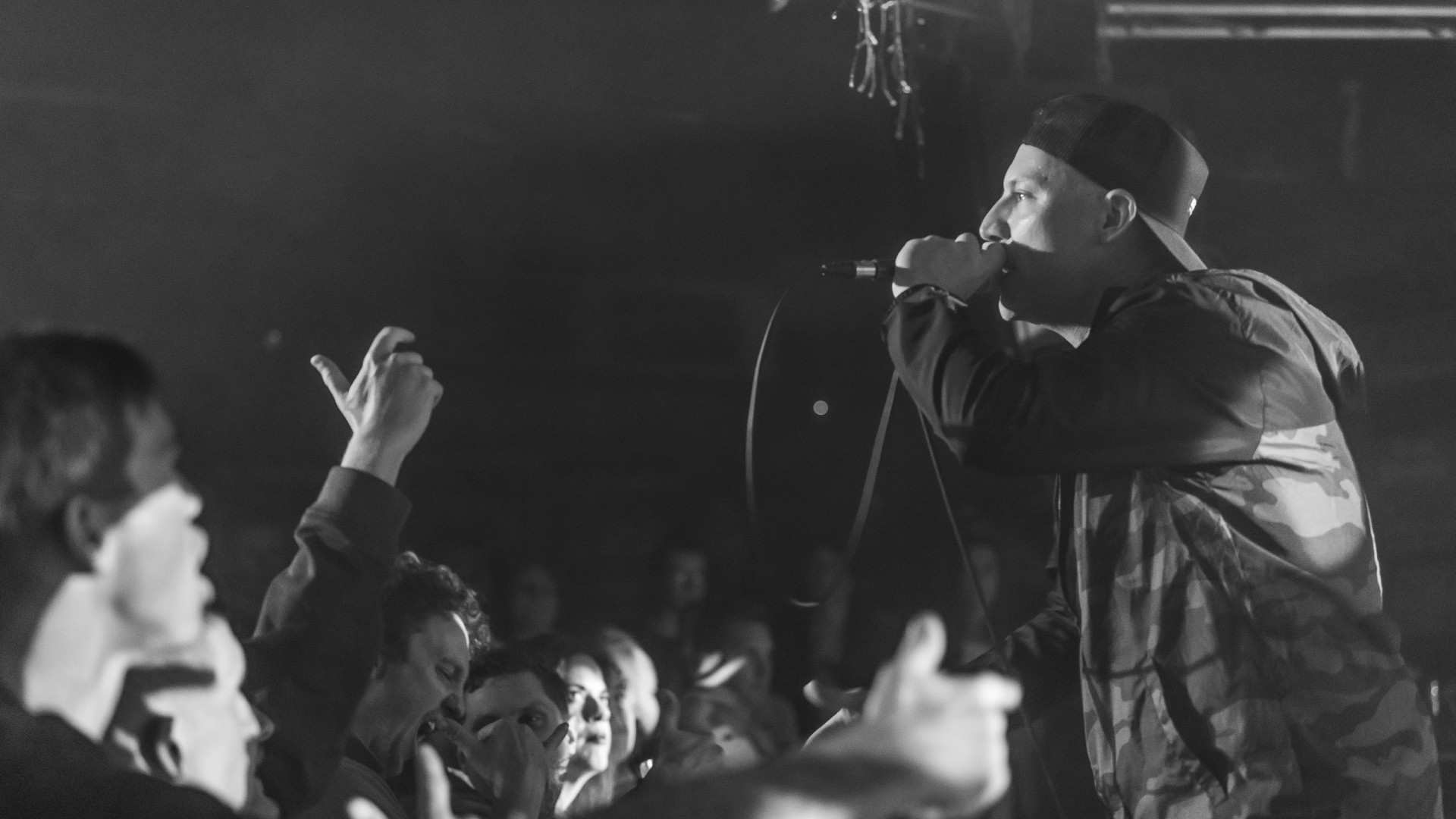 Downsyde tell you what's up - ABC listen