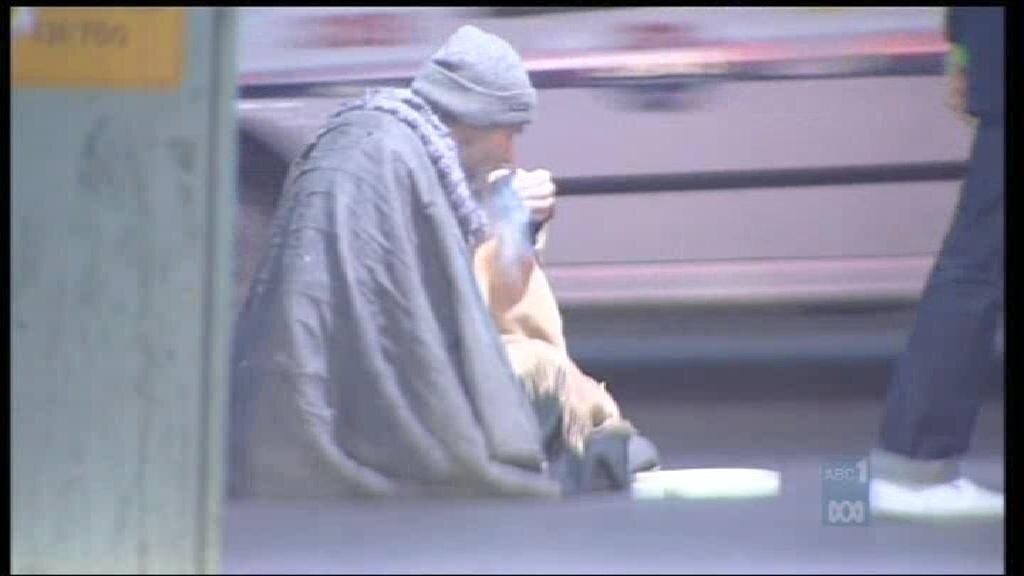 Australia could cure homelessness: US expert - ABC News