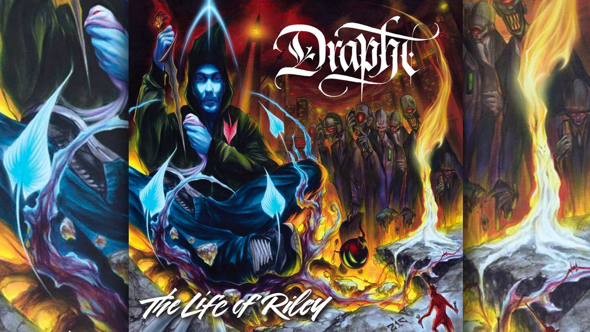 Drapht – The Life of Riley - Double J