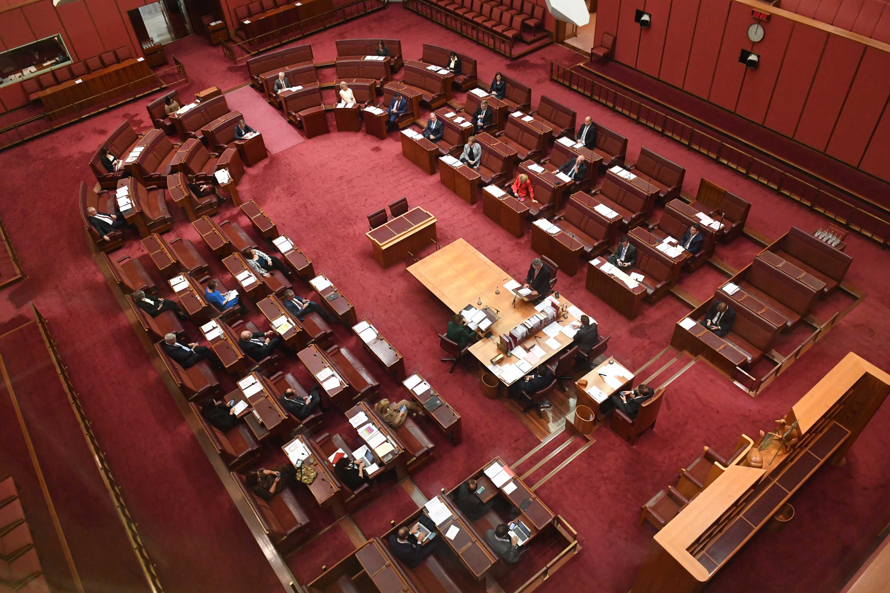 The fight for the Senate - ABC listen