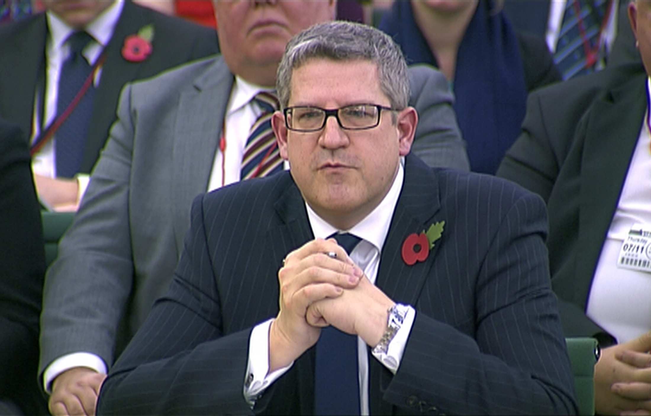 Chief of UK spy service MI5 calls for more powers to keep up with ...