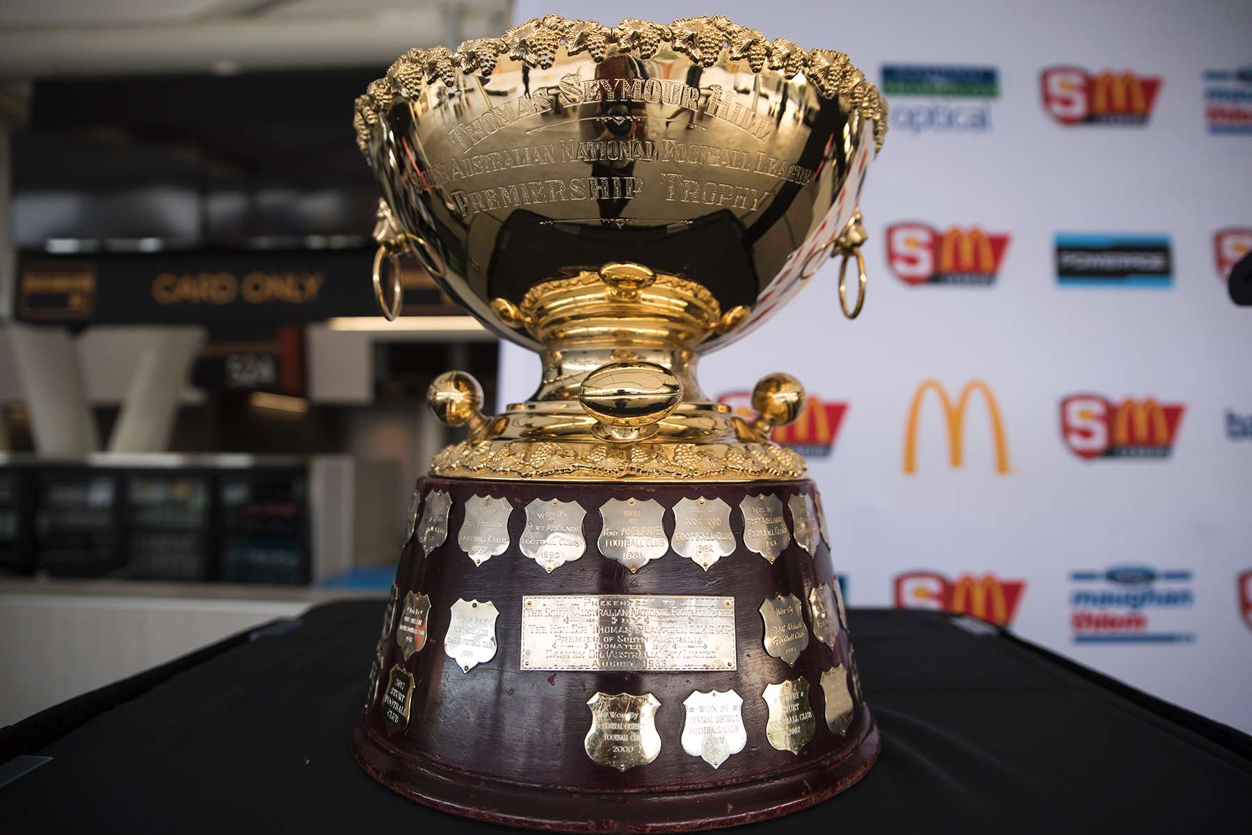 Double Blues chasing down third SANFL premiership as other clubs follow ...