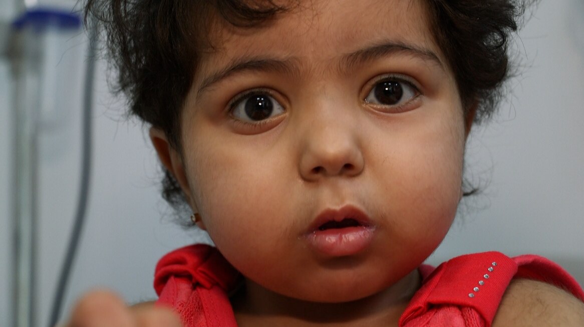 Babies, toddlers in Gaza forced to travel without parents to Jerusalem ...