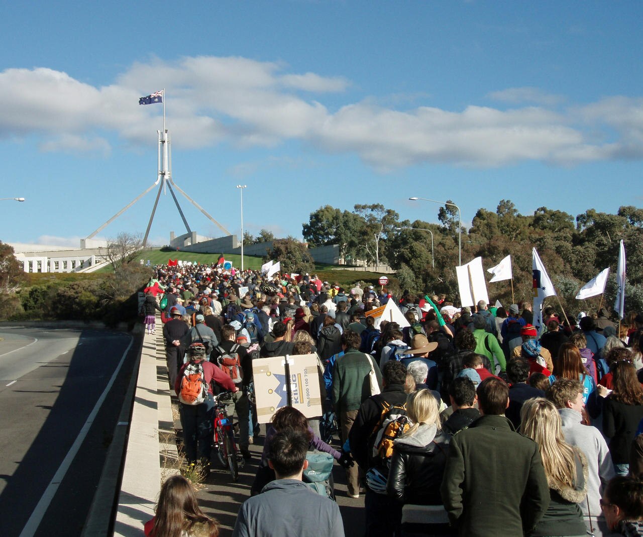 Has Australian politics fundamentally changed? - ABC listen
