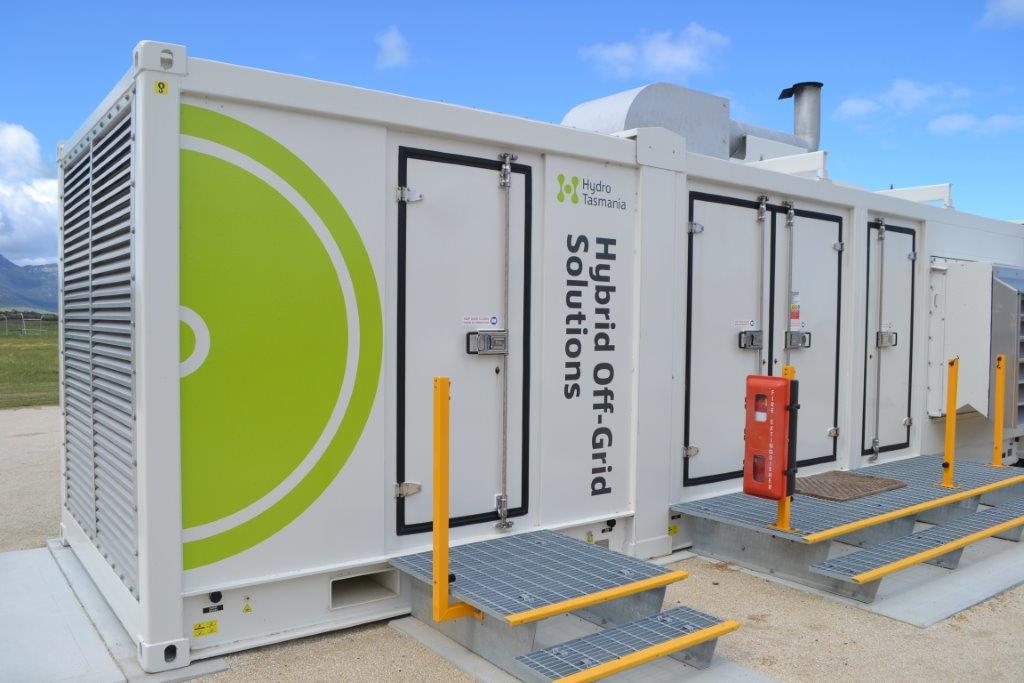 Flinders Island going for green with renewable energy hub, farewells ...