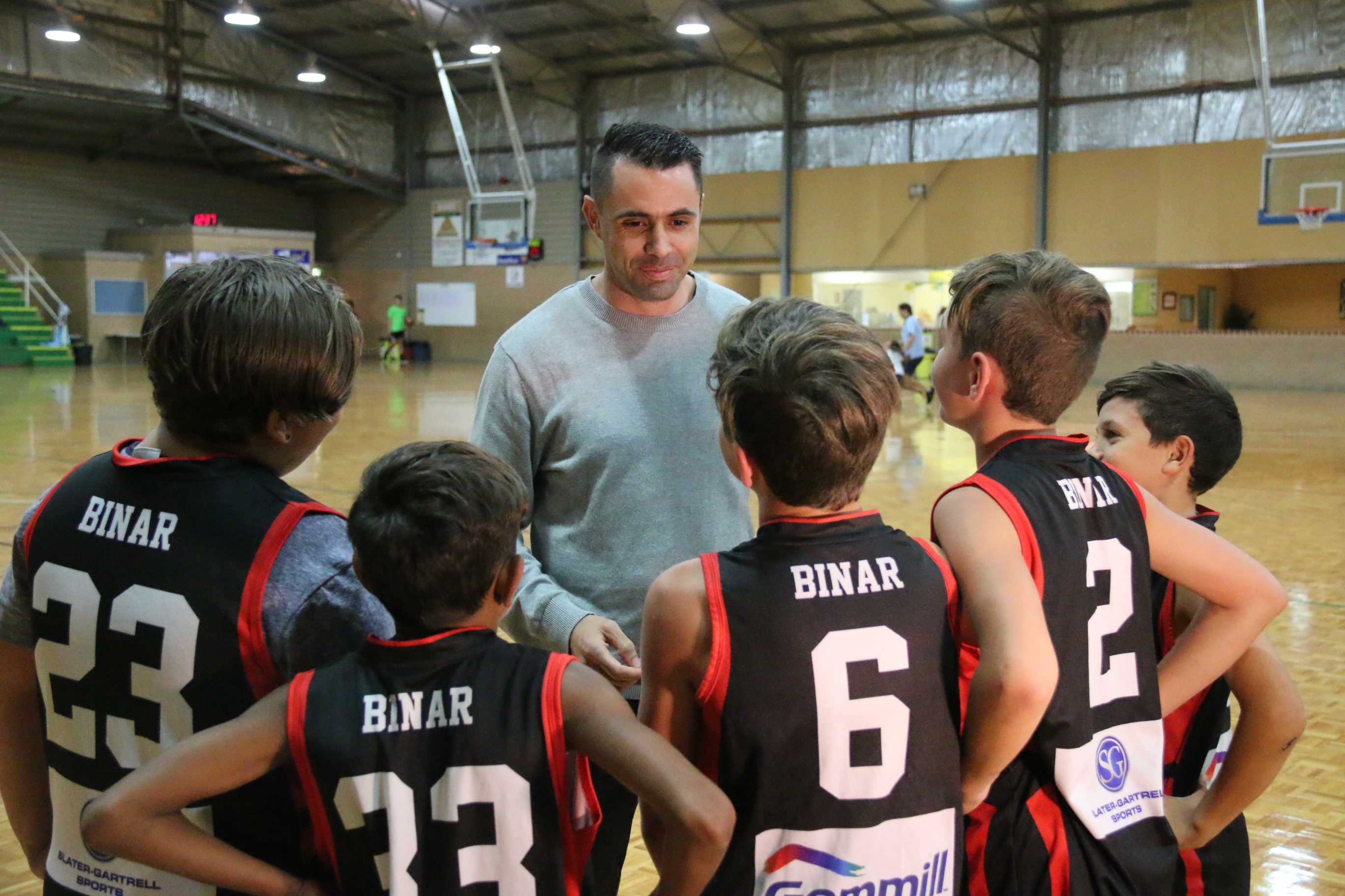 Emerging Perth basketball club delivers assist to Indigenous youth ...