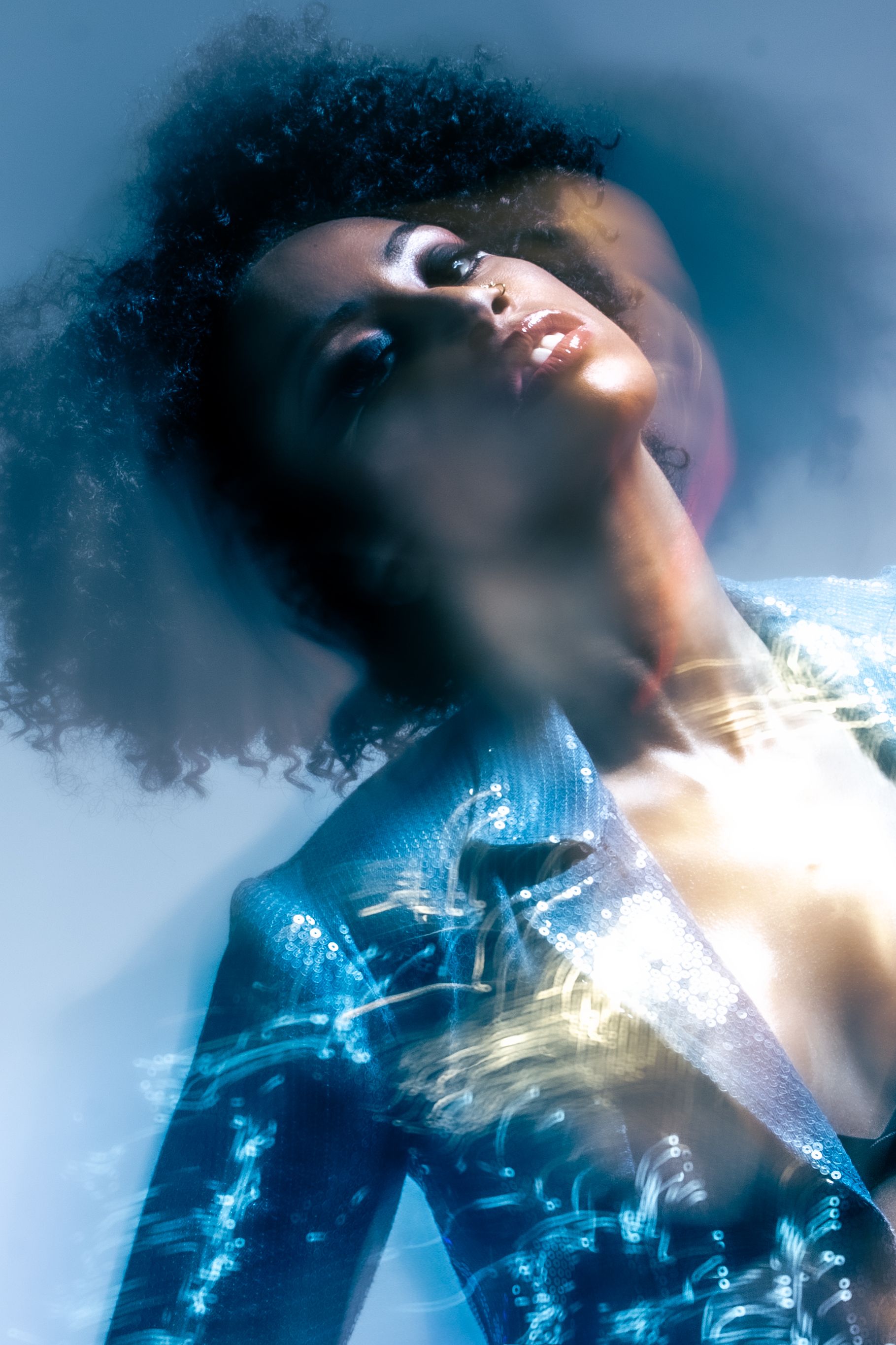 Rochelle Jordan is making the rounds in Australia for the first time ...