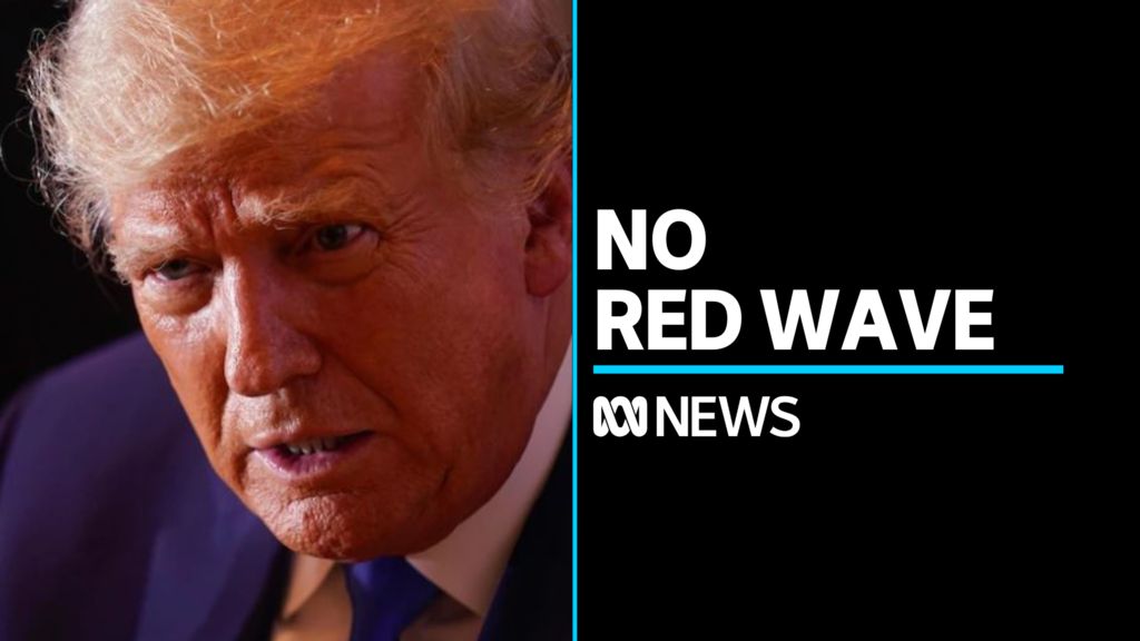Democrats thwarted an anticipated ‘red wave’ - ABC News